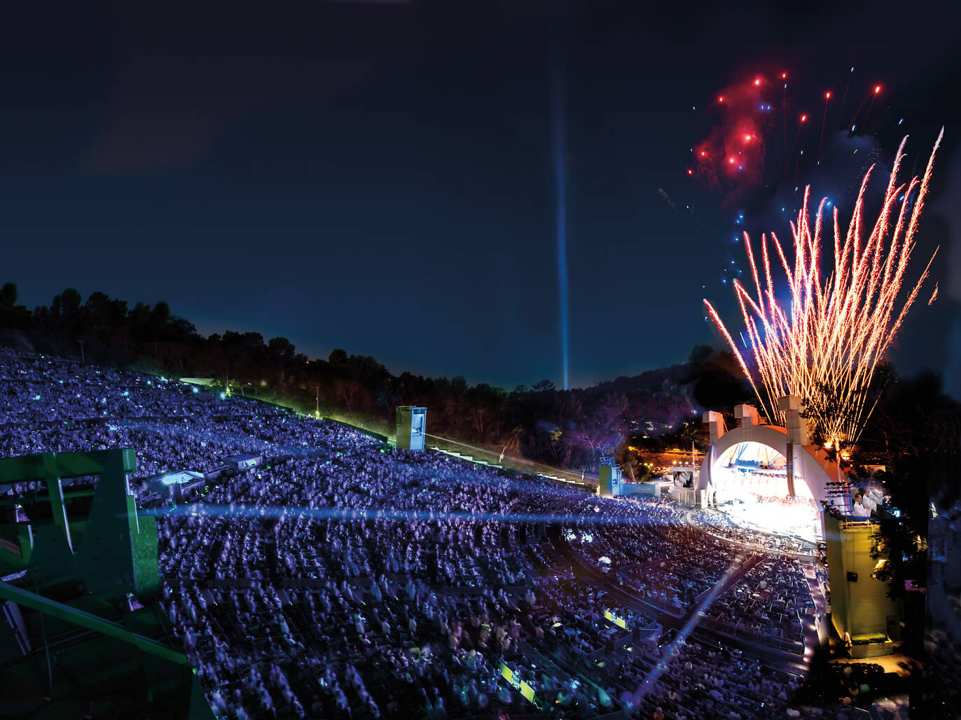 Summer Concerts in L.A. Including Free Shows