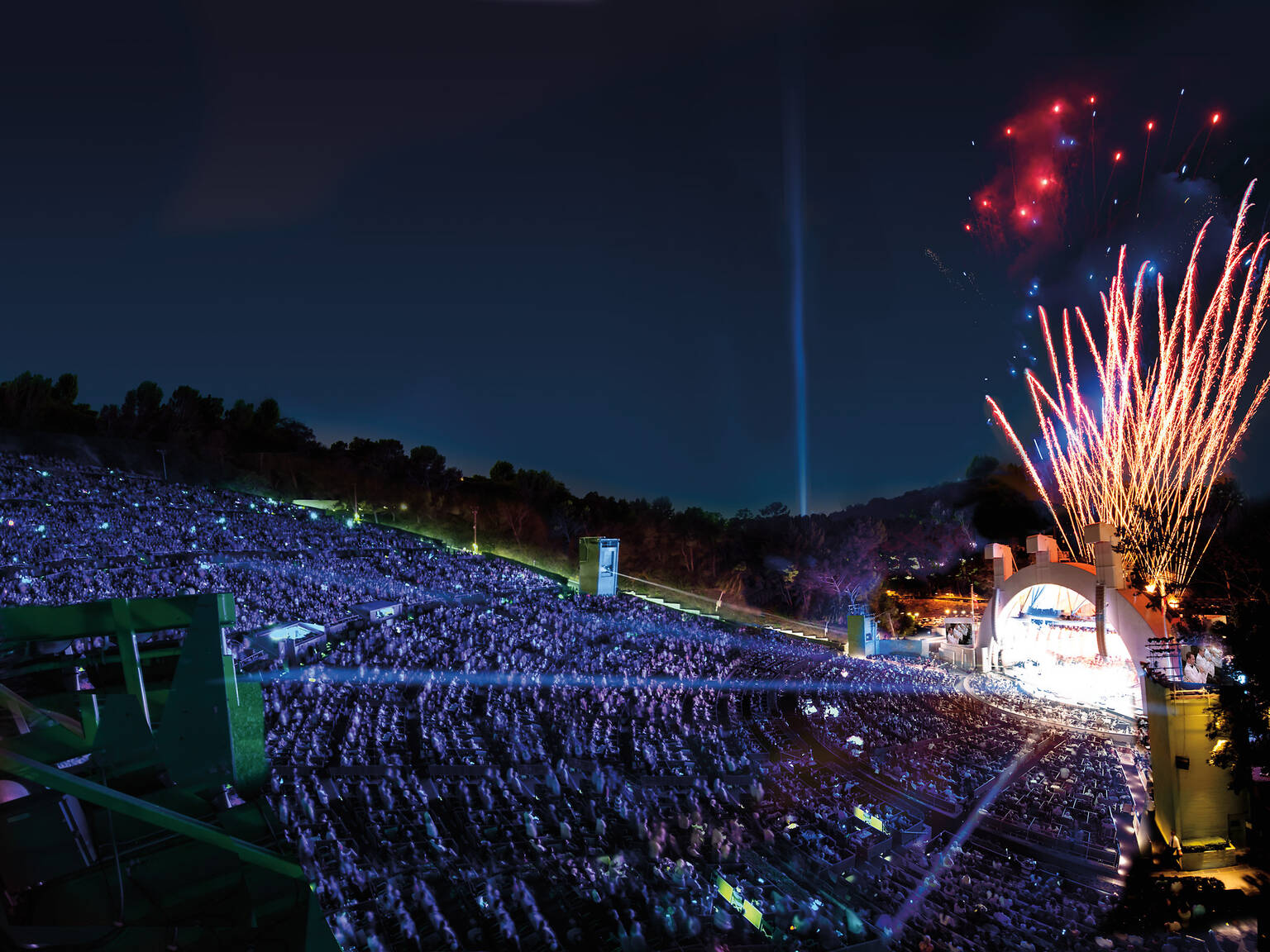 Summer Concerts in L.A. Including Free Shows