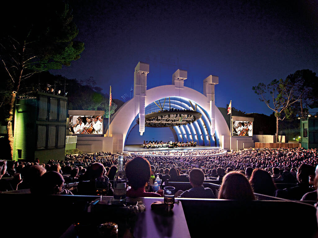 Hollywood Bowl | Things to do in Hollywood, Los Angeles