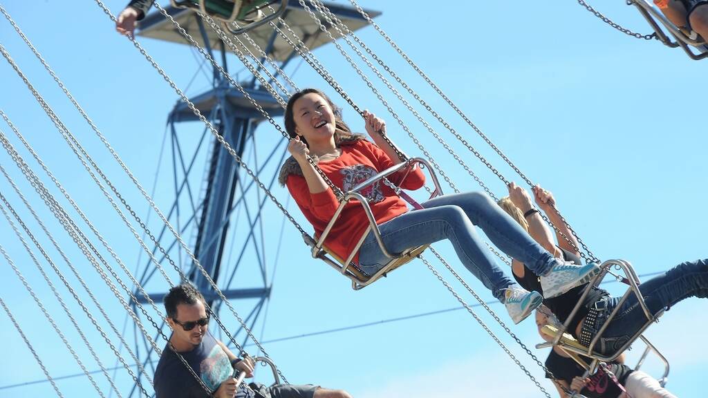 Sydney Royal Easter Show | Rides, showbags and shows