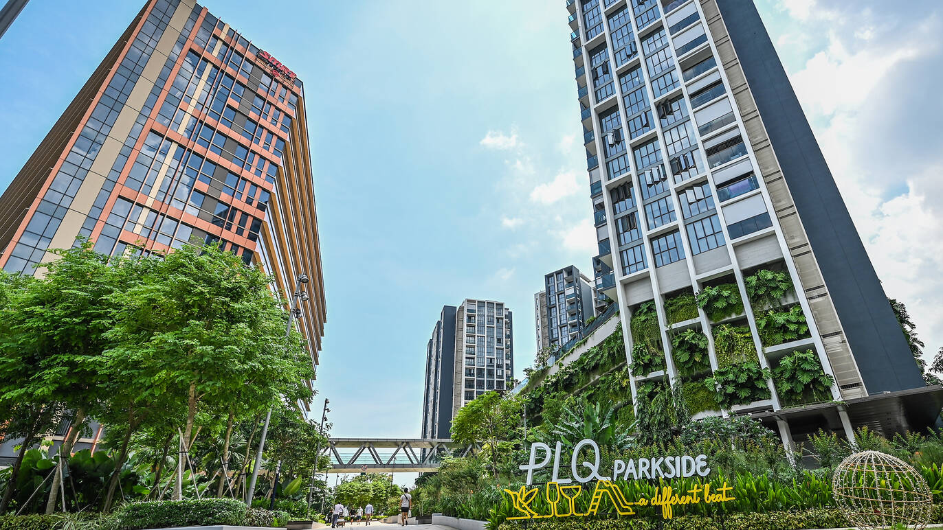 Paya Lebar Quarter | Shopping in Geylang, Singapore