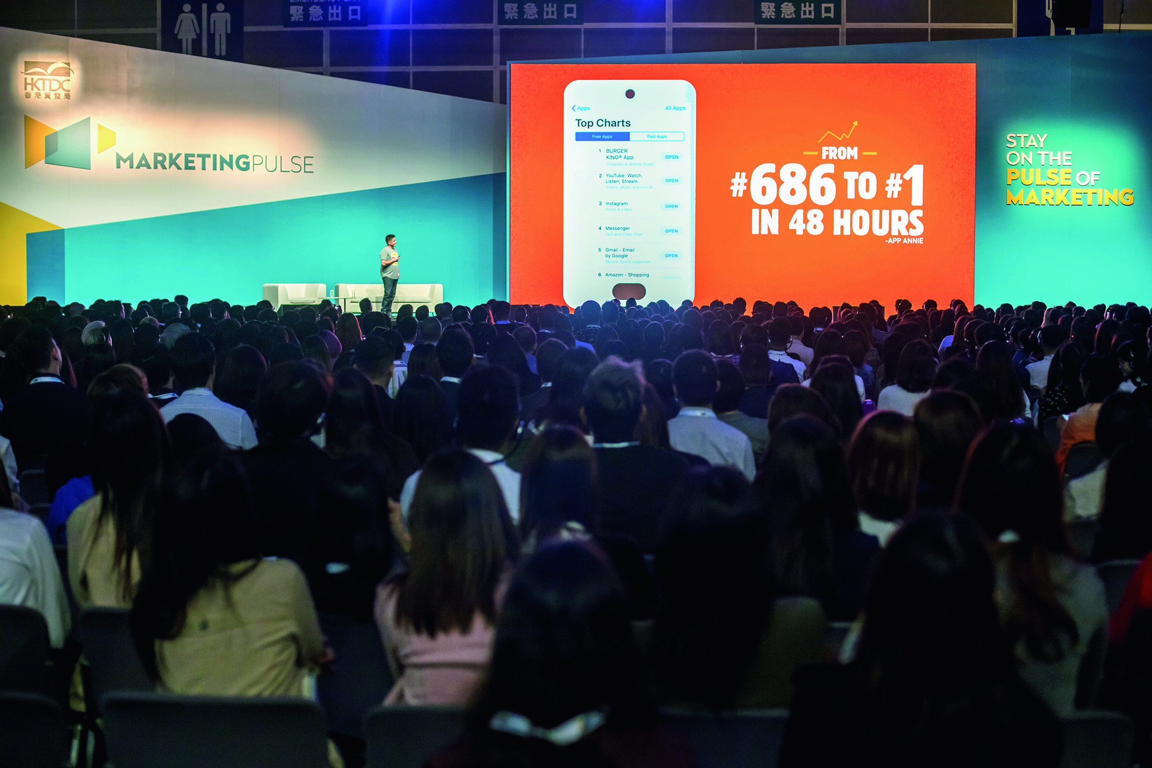 HKTDC Marketing Pulse and eTailing Pulse 2023 | Things to do in Hong Kong