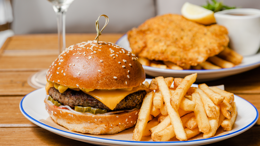 Cabana Bar is a new tropical bar with Sydney's largest terrace