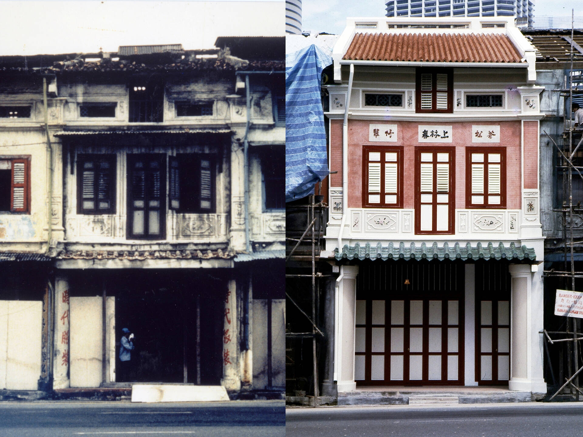 6 Notable Shophouses In Singapore And The Stories Behind Them