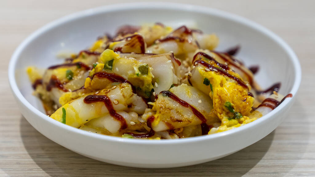 Best cheung fun in Hong Kong