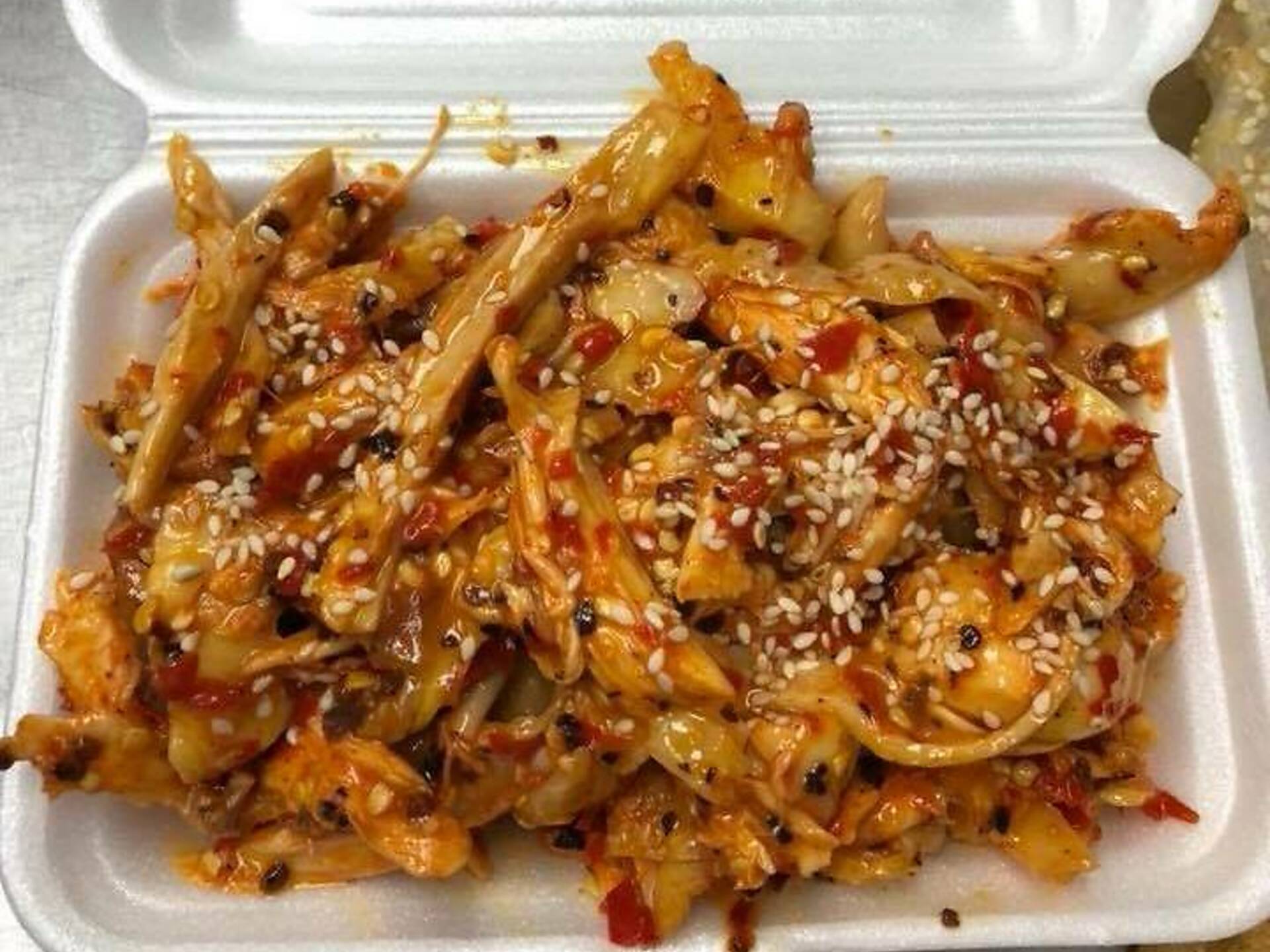 Best cheung fun in Hong Kong