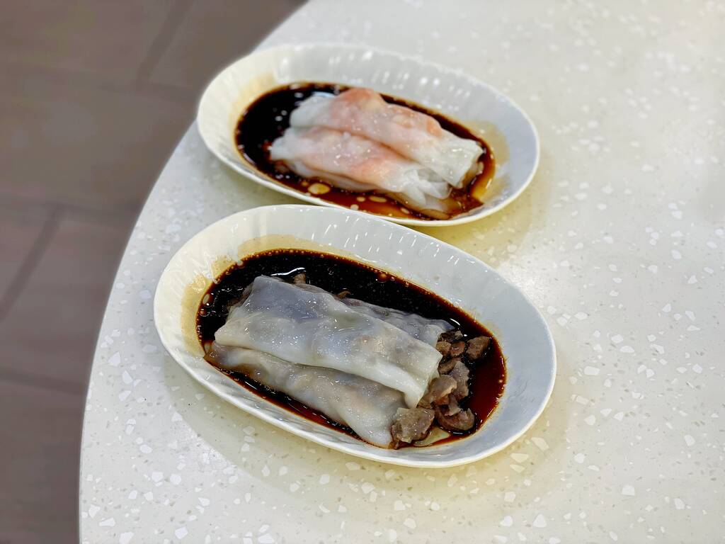 Best cheung fun in Hong Kong