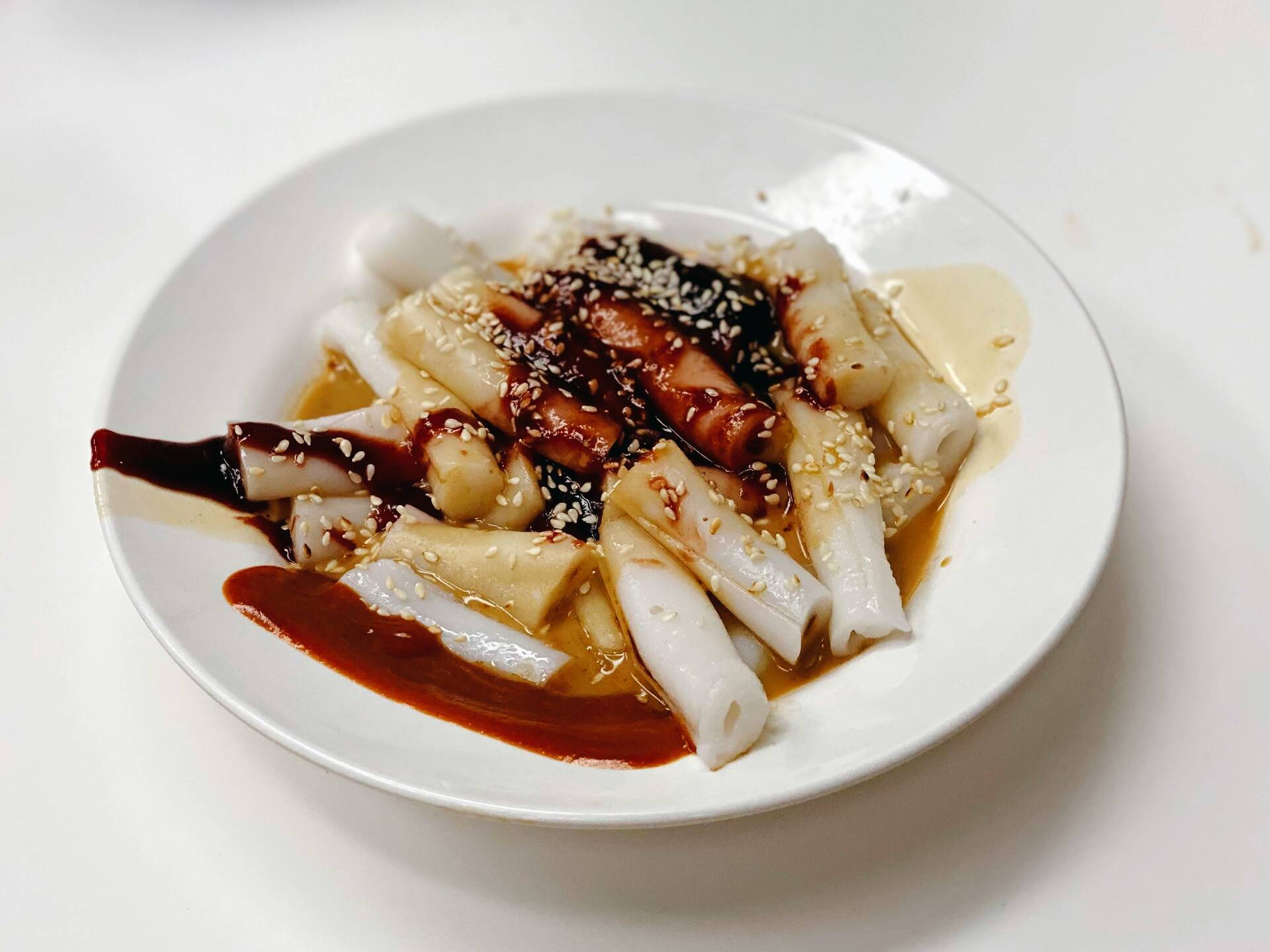 Best cheung fun in Hong Kong