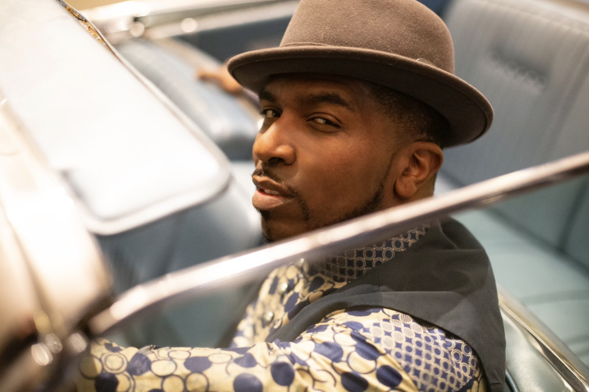Chris Rob presents "The Evolution of Black Music" | Time Out Market in ...