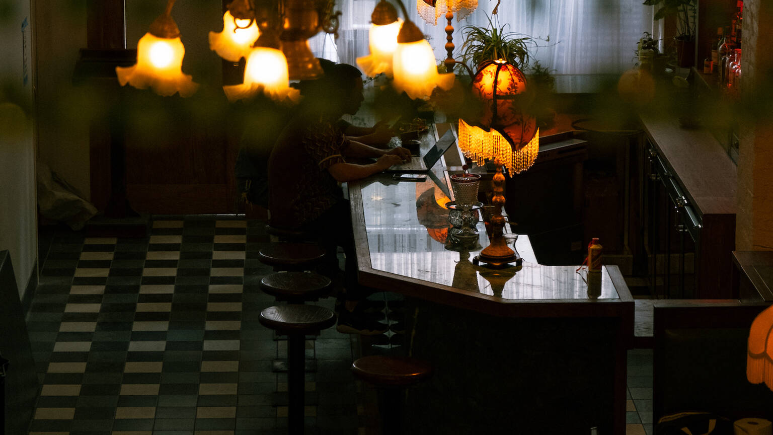 Cafe China serves familiar favorites that are as great as ever