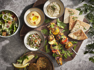 23 Best Restaurants For Big Groups And Communal Dining