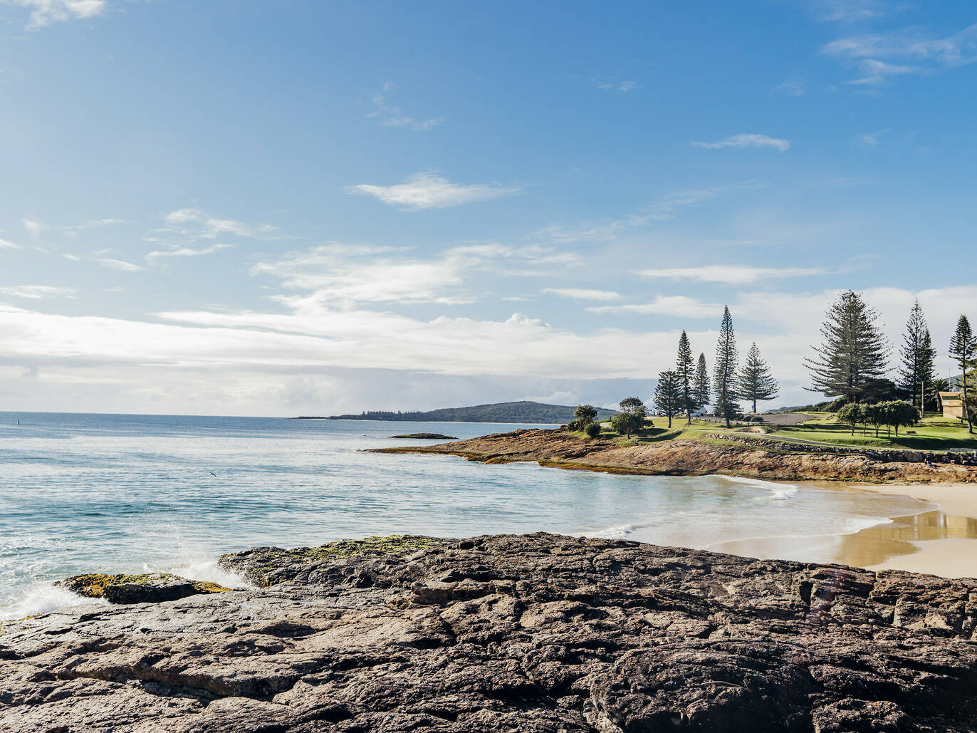 The Most Beautiful Beach Holiday Destinations in NSW Near Sydney