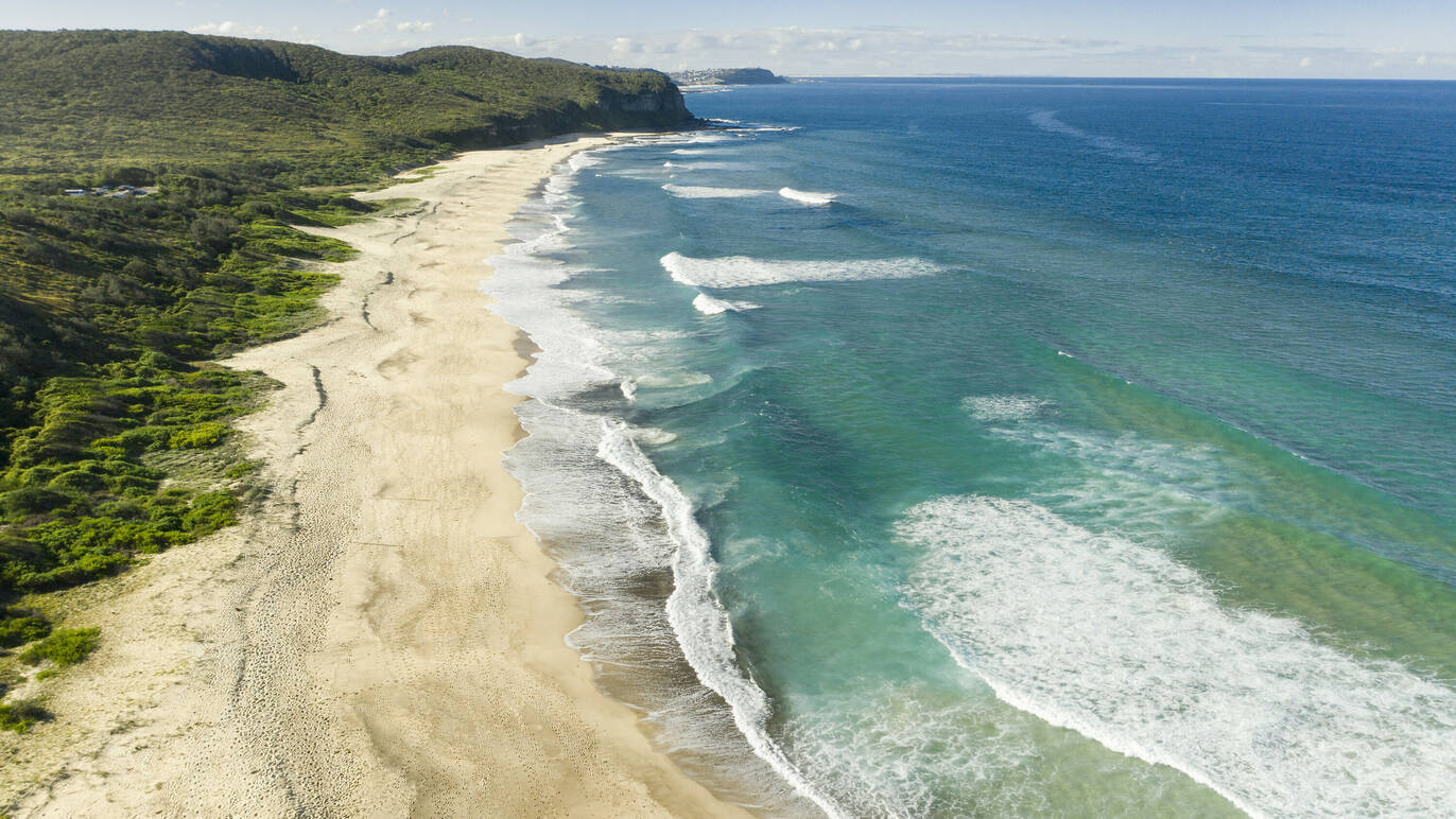 The Most Beautiful Beach Holiday Destinations in NSW Near Sydney