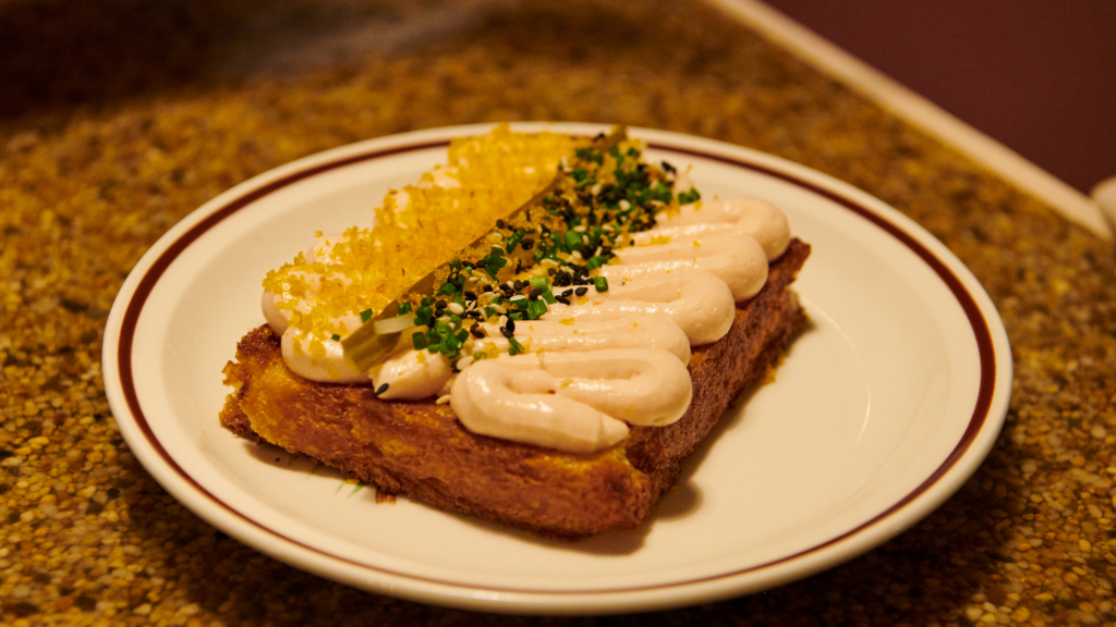 Baba's Place in Marrickville offers up something you won't find every day