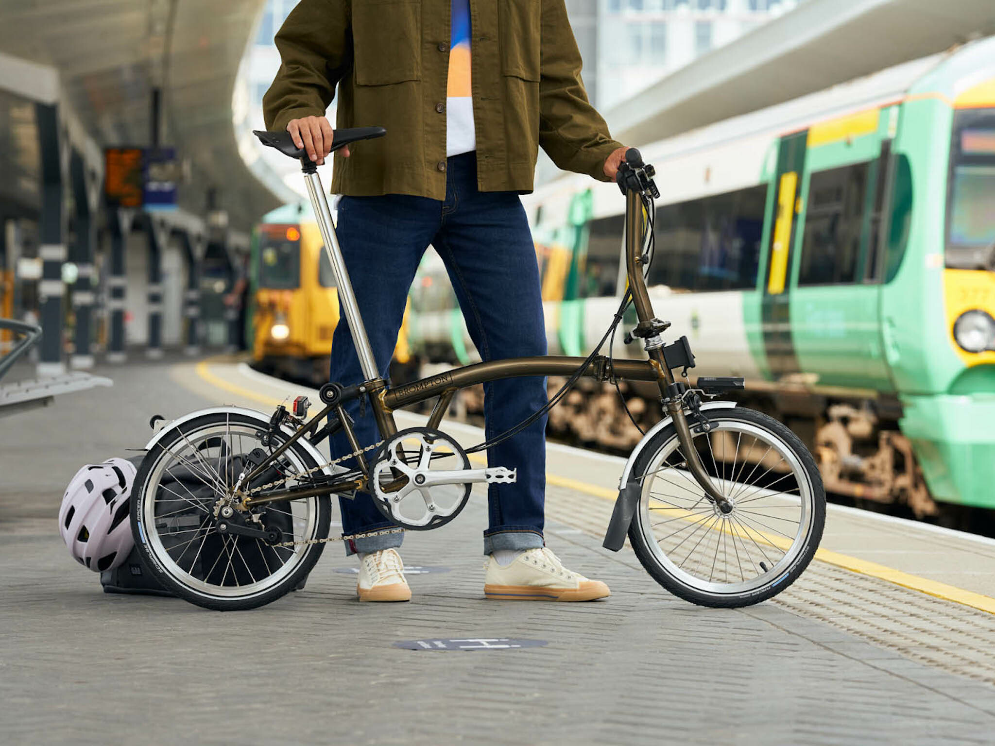Brompton Bicycle Interview: What Makes A Great Cycling City?