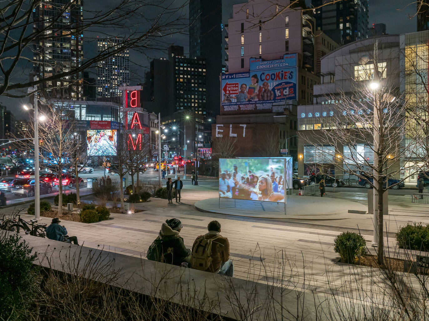 Things to Do in Spring in NYC including Festivals