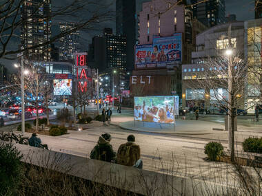 Things to Do in Spring in NYC including Festivals