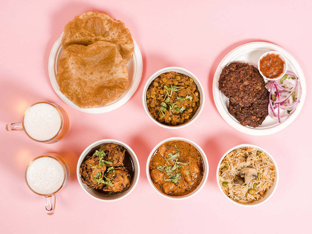 Manchester Restaurants and cafes - Listings and Reviews - Time Out ...