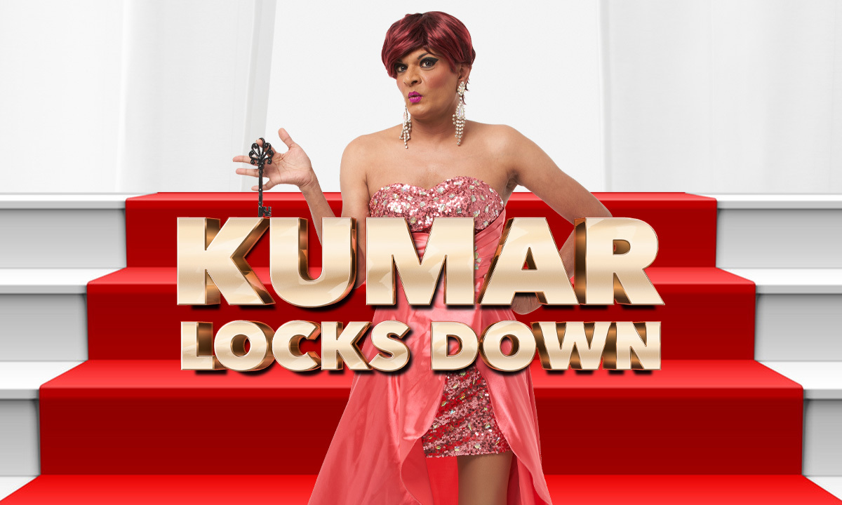 Kumar Locks Down | Comedy in Singapore