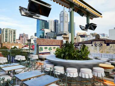 26 best Melbourne rooftop bars