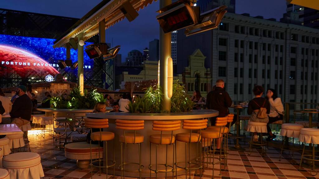 Her Rooftop | Melbourne