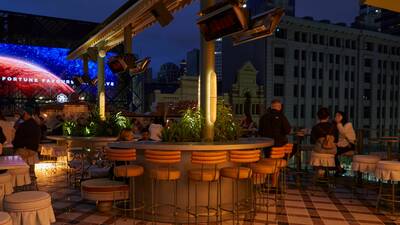 Her Rooftop | Melbourne