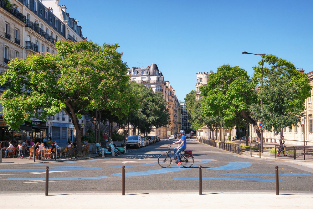 Paris is Banning Cars from the Centre – Here’s What That Would Look ...