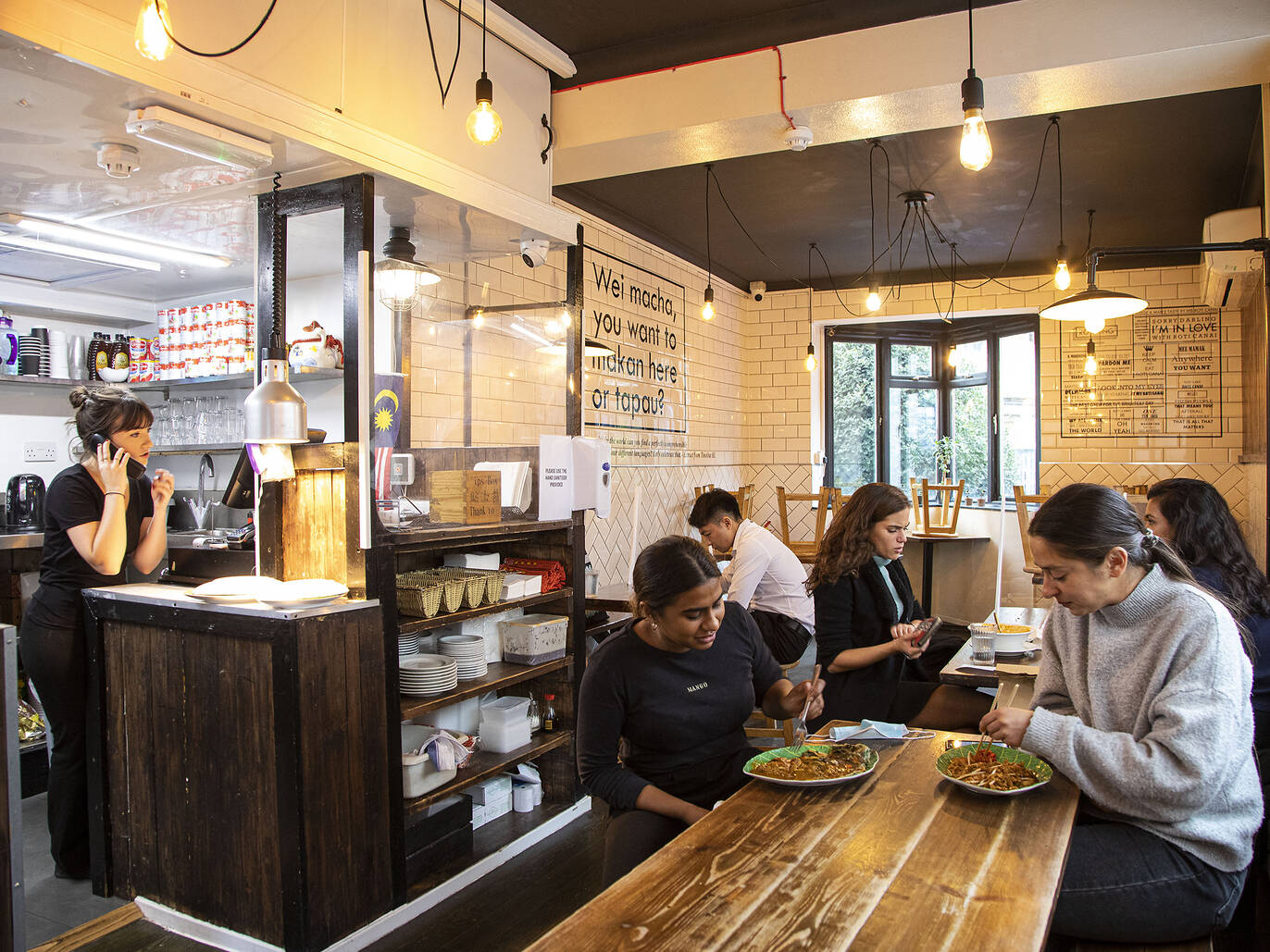 The best BYOB restaurants in London | 27 Spots to Bring Your Own Booze