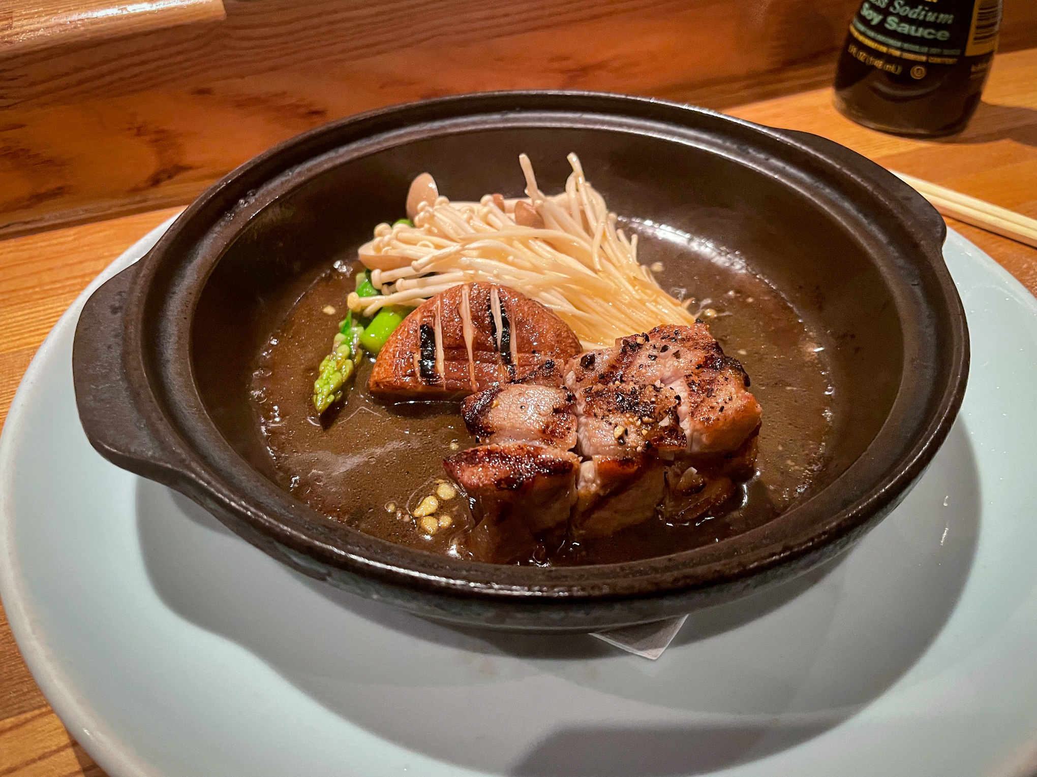 Review: Visit Matsuhisa for a taste of L.A. sushi history