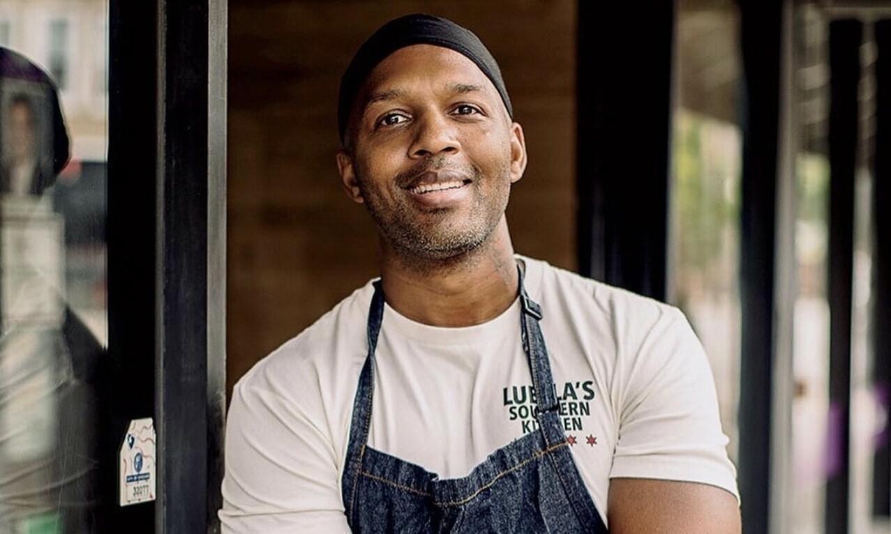 Chef Darnell Reed brings a Mardi Gras pop-up to Time Out Market