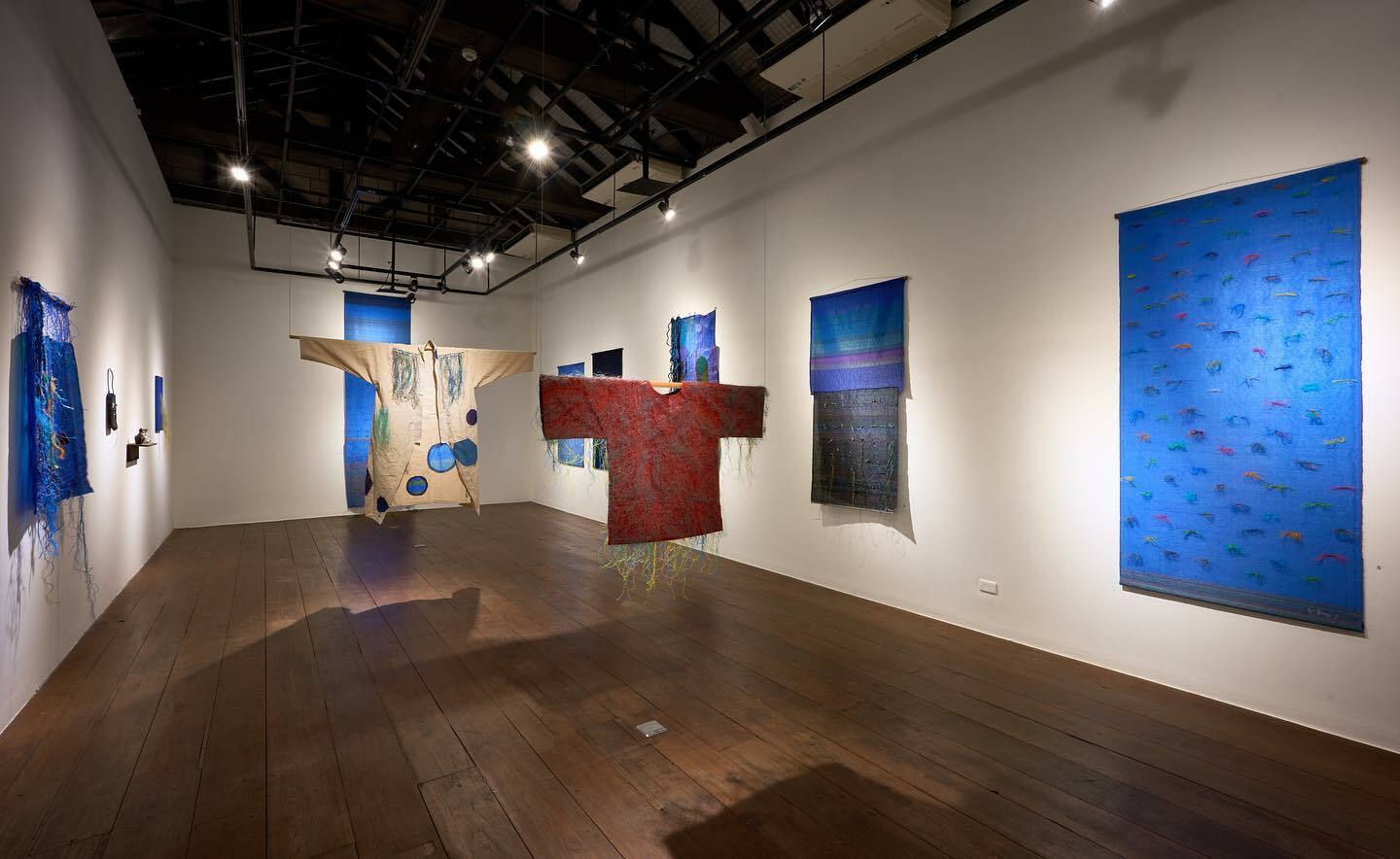 Weaving the Ocean | Art in Bangkok