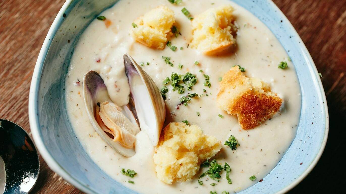 The Best Clam Chowder in Boston: 14 Creamy and Rich Bowls to Try