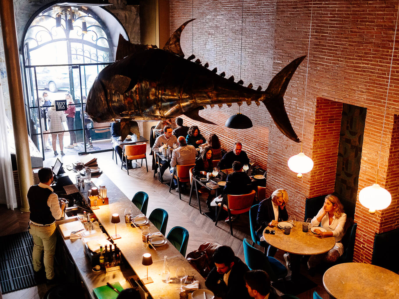 Para degustar: Os melhores restaurantes na Avenida da Liberdade