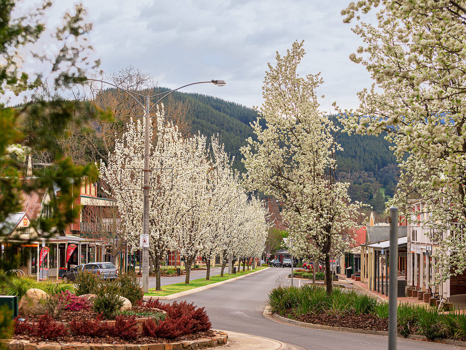 Three towns in Victoria named among the best to visit in Australia