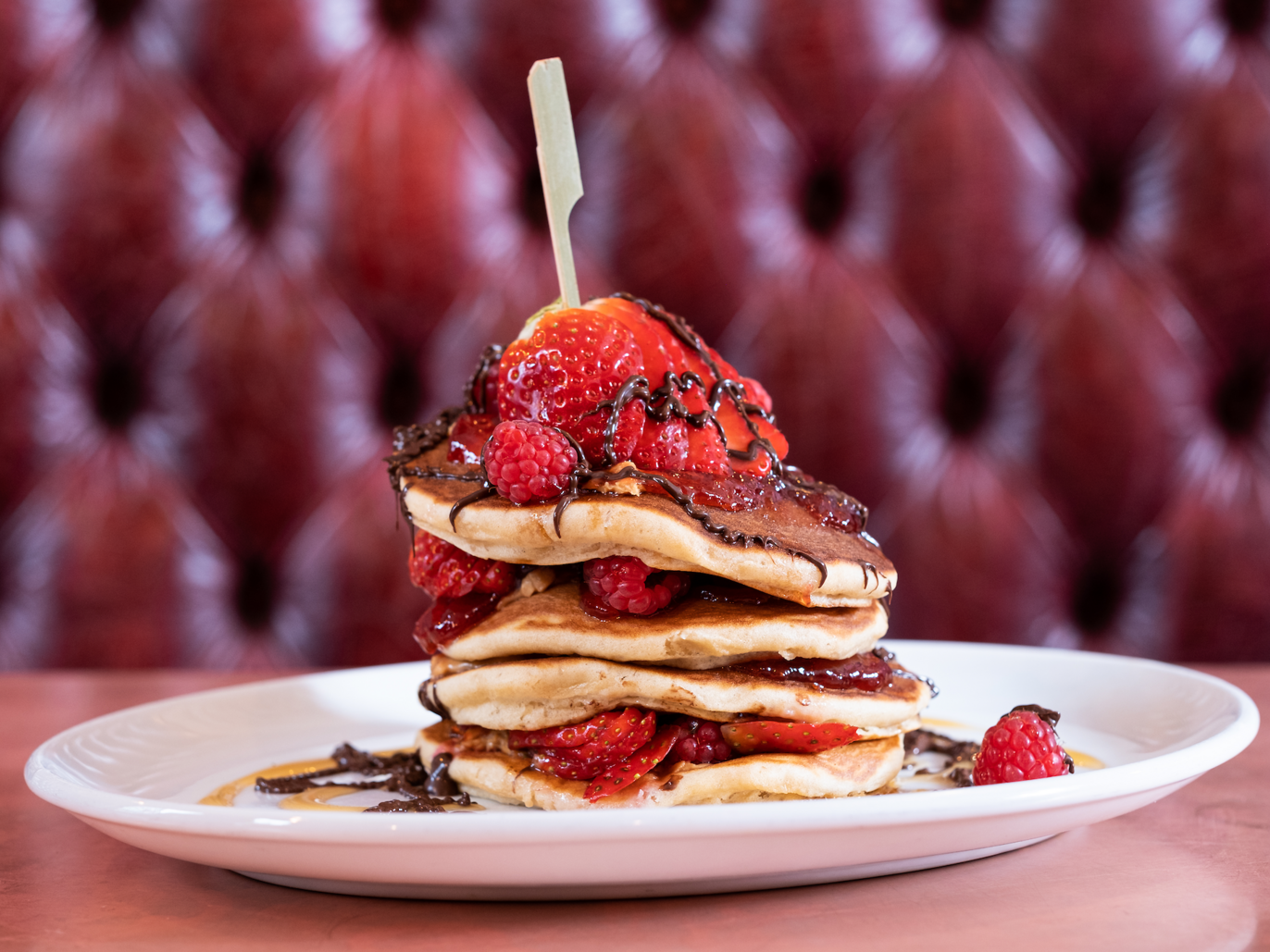 12 Best Restaurants For Pancakes in London