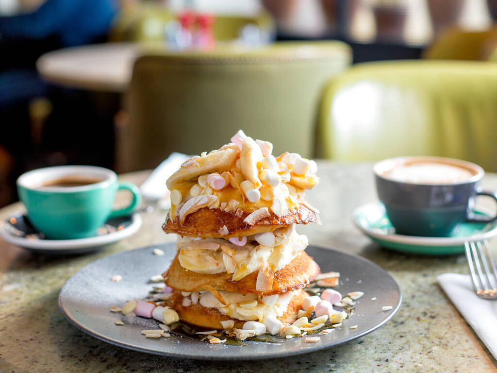 11 Best Restaurants For Pancakes in London