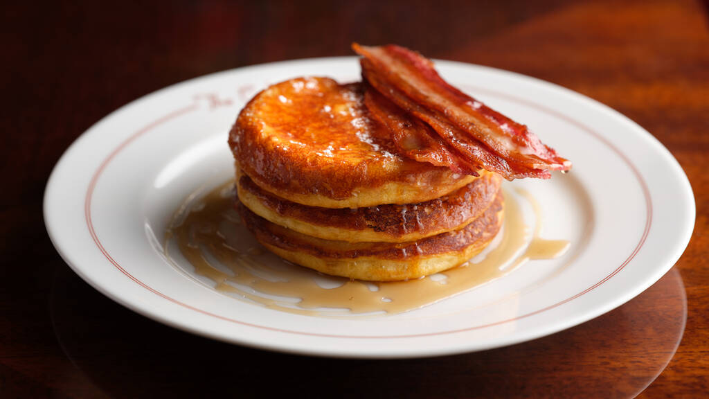 11 Best Restaurants For Pancakes in London