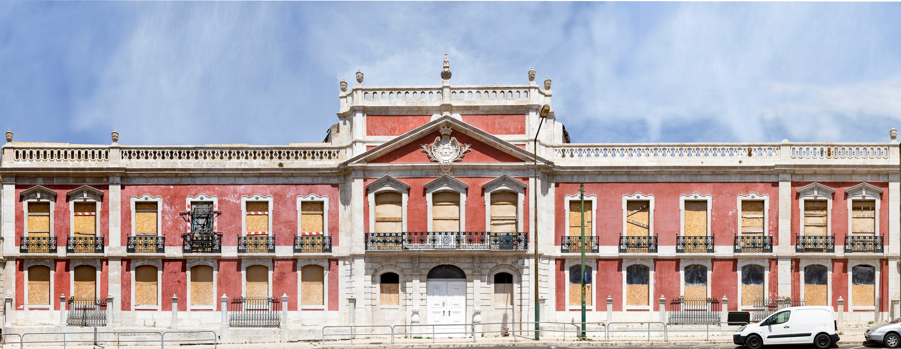 Abertura do Museu de Arte Contemporânea Armando Martins em Lisboa novamente adiada
