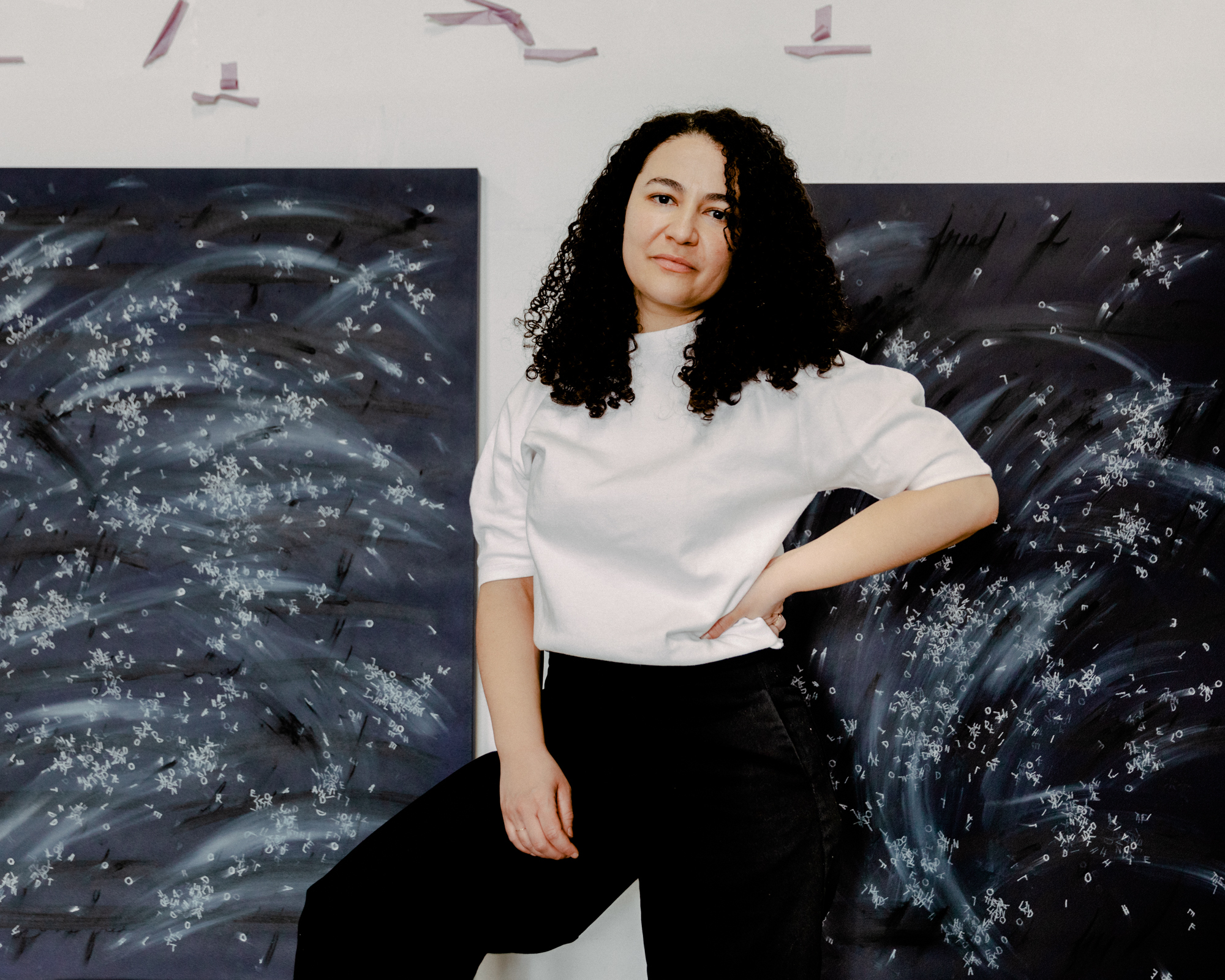Bethany Collins: “Cadence” | Art in Chicago