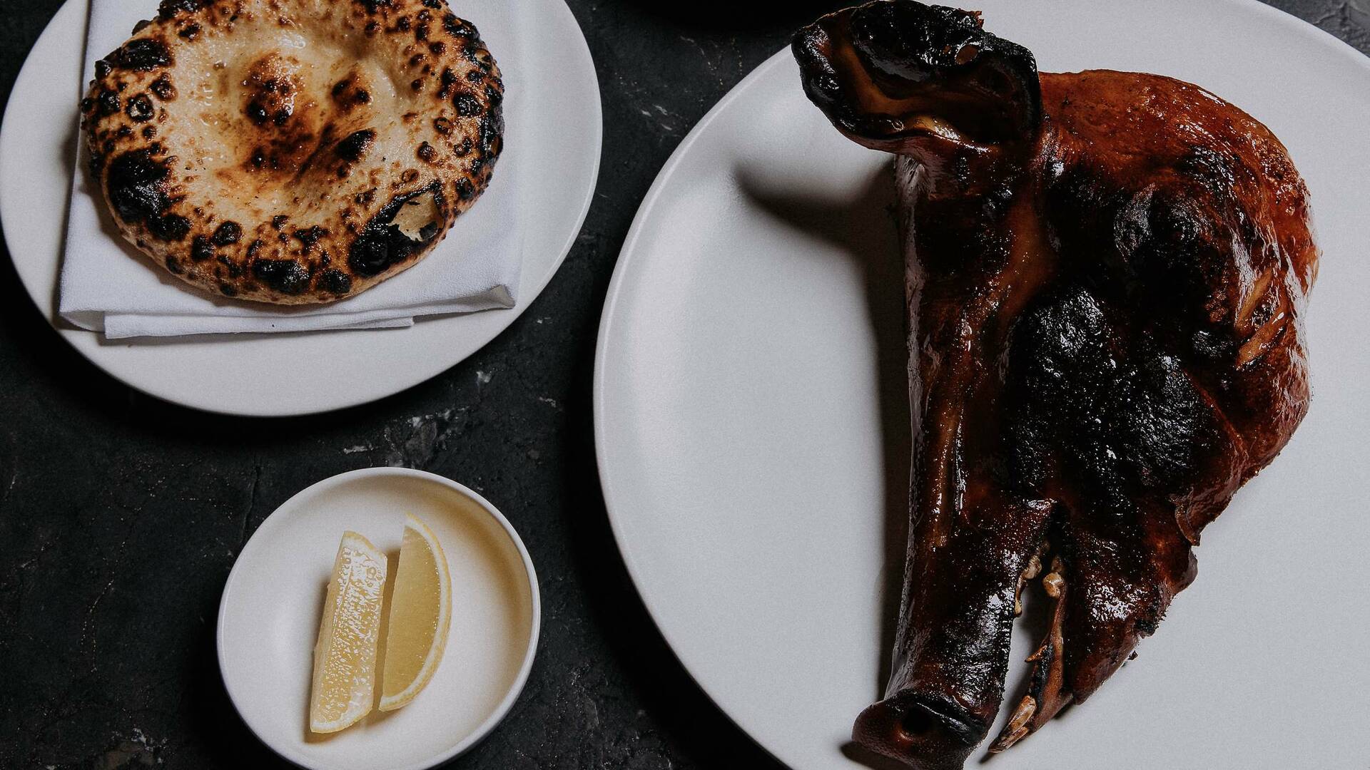 Agnes Restaurant | Woodfire bistro in Fortitude Valley, Brisbane