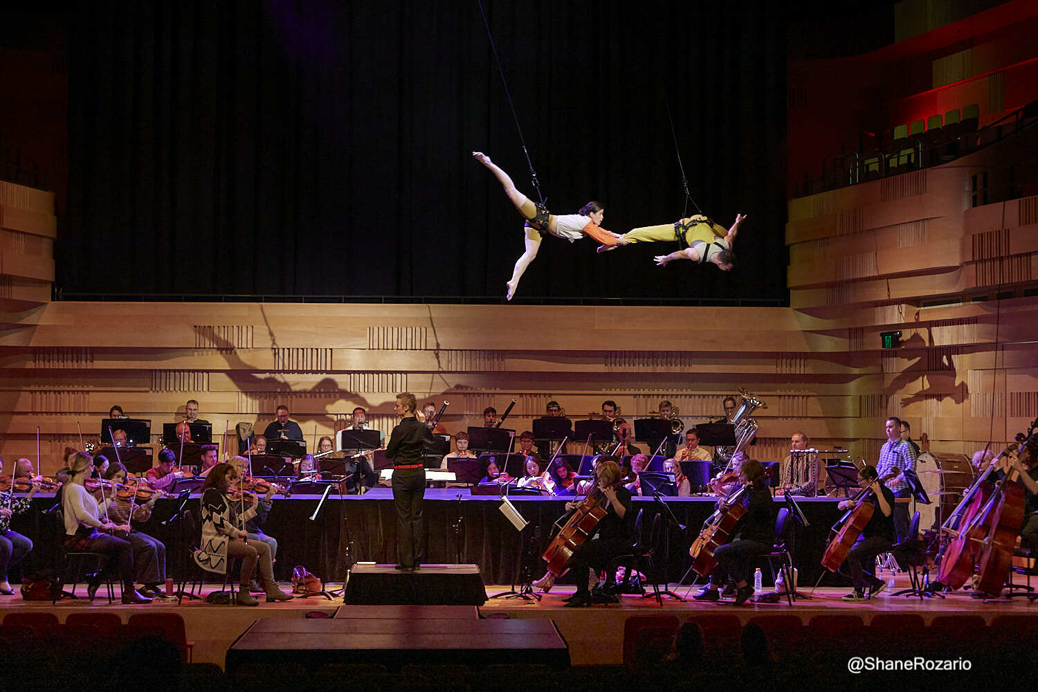 Next Chapters II: Above Below | Music in Sydney