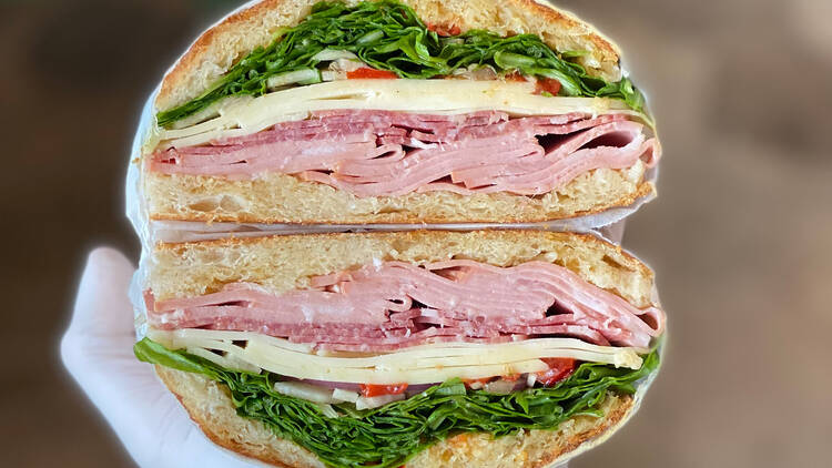 South Beach's Necessary Purveyor reopens at Time Out Market Miami