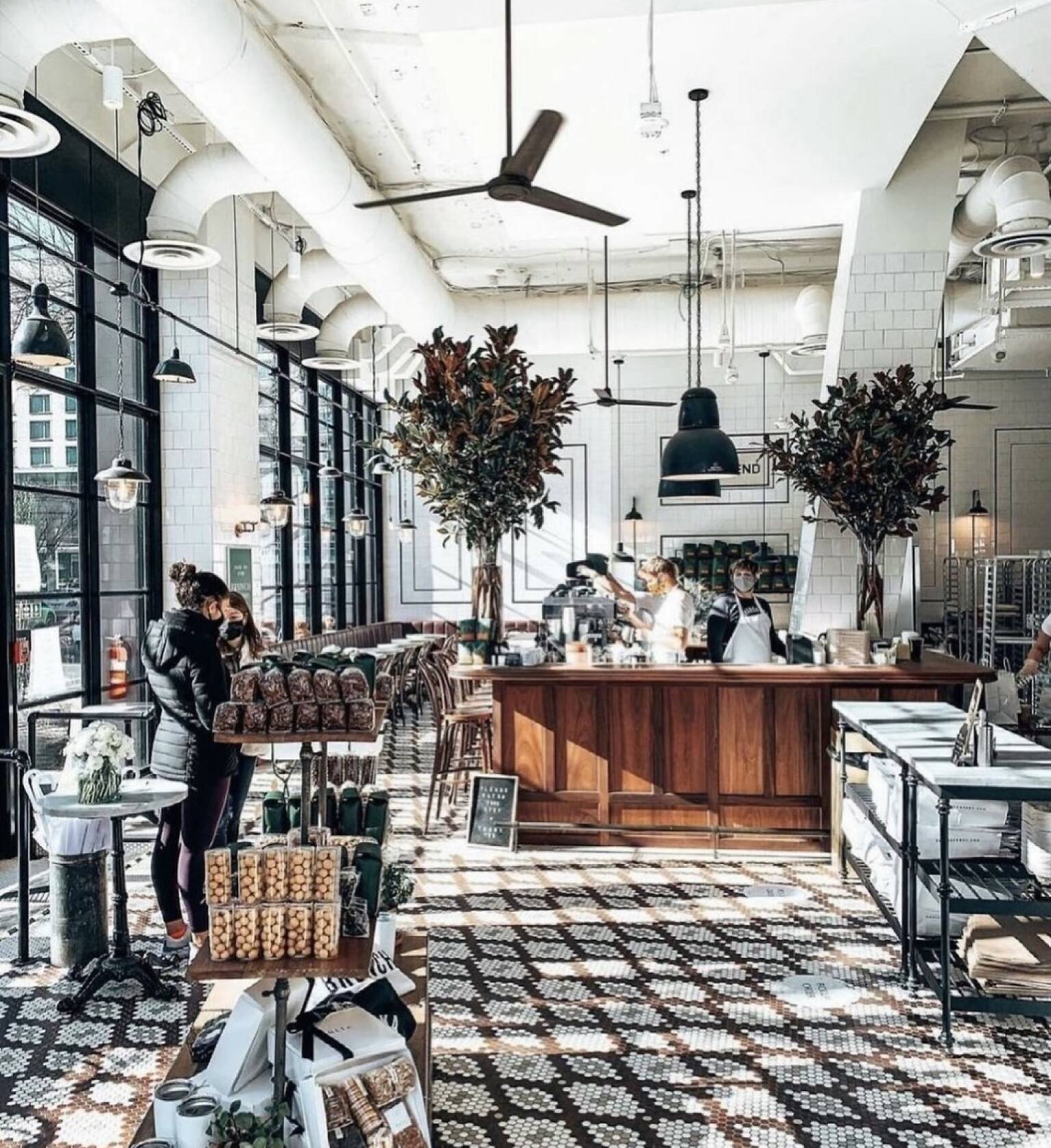 20 Best Boston Coffee Shops For Your Caffeine Fix