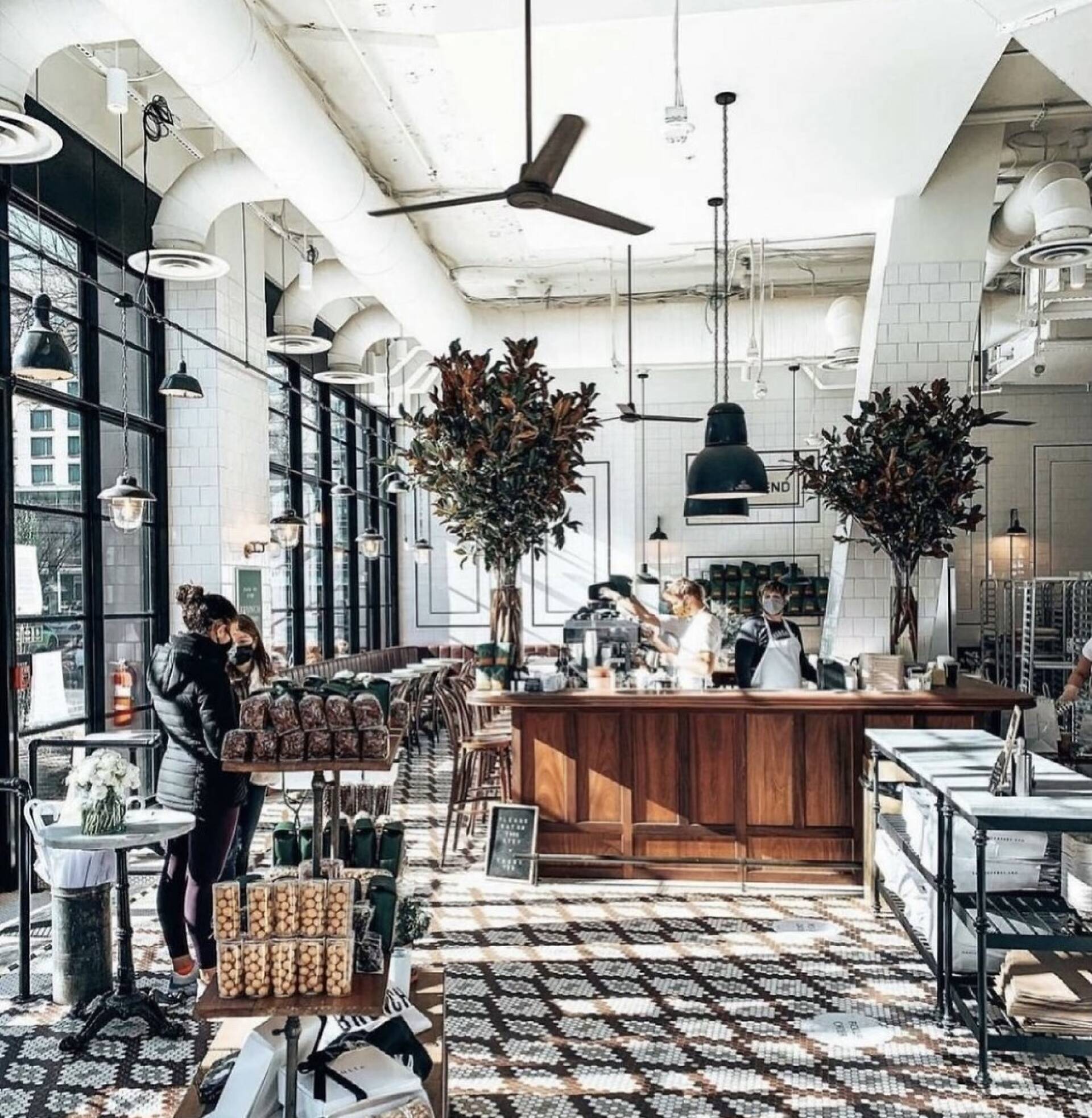 20 Best Boston Coffee Shops For Your Caffeine Fix