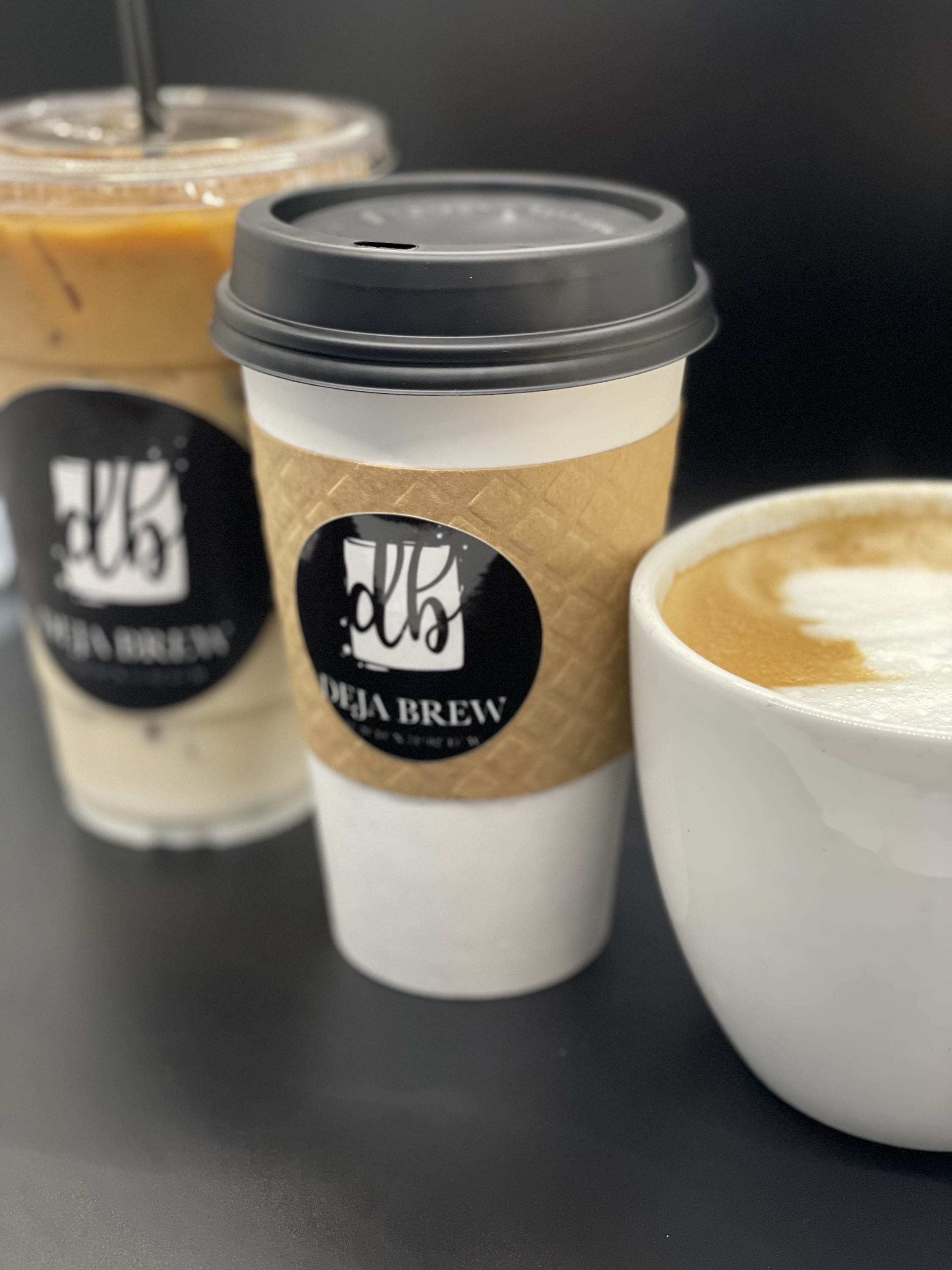 Deja Brew | Restaurants in South Boston, Boston