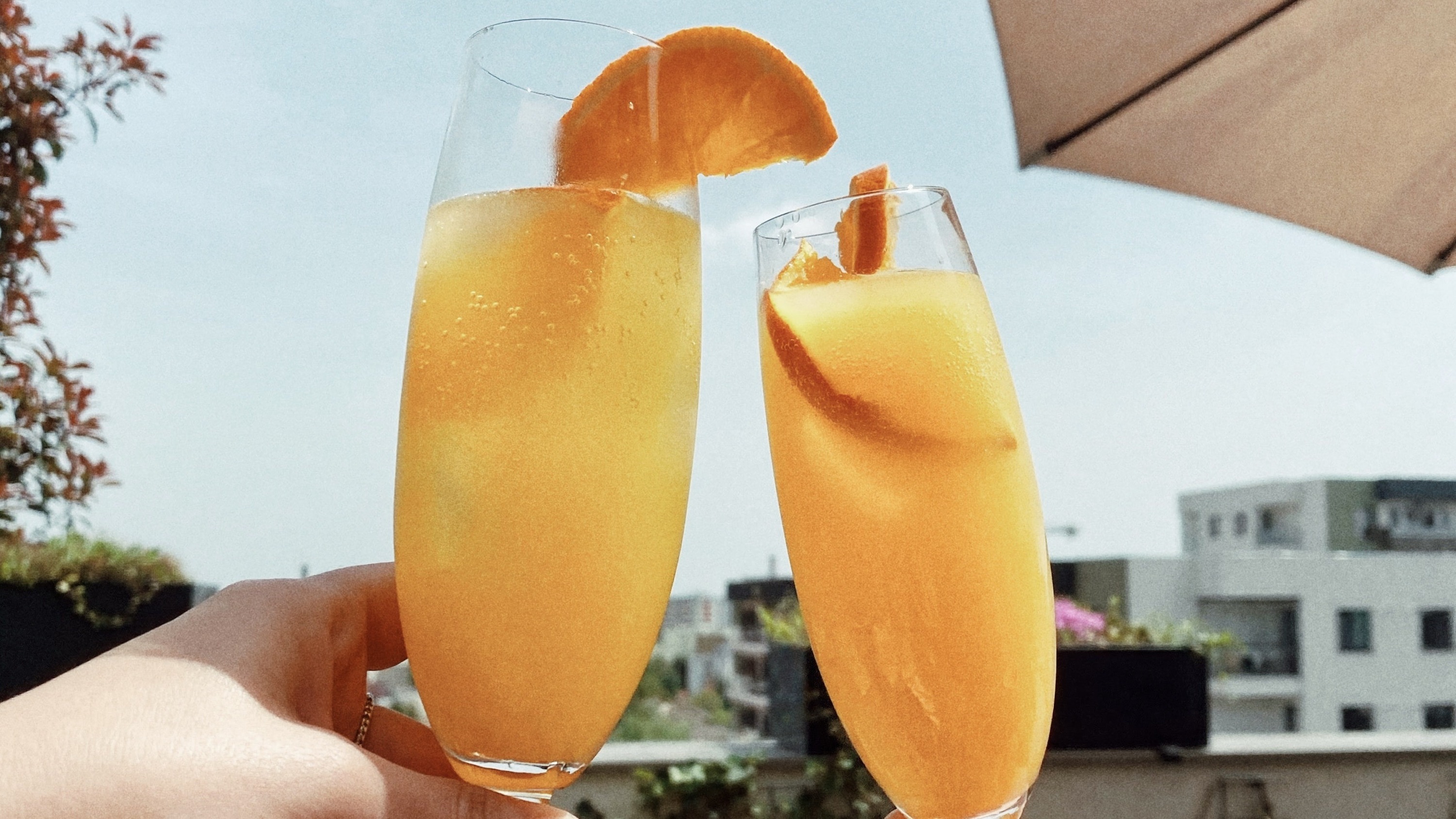 Enjoy bottomless mimosas in Tokyo with this ¥1,650 all-you-can-drink deal
