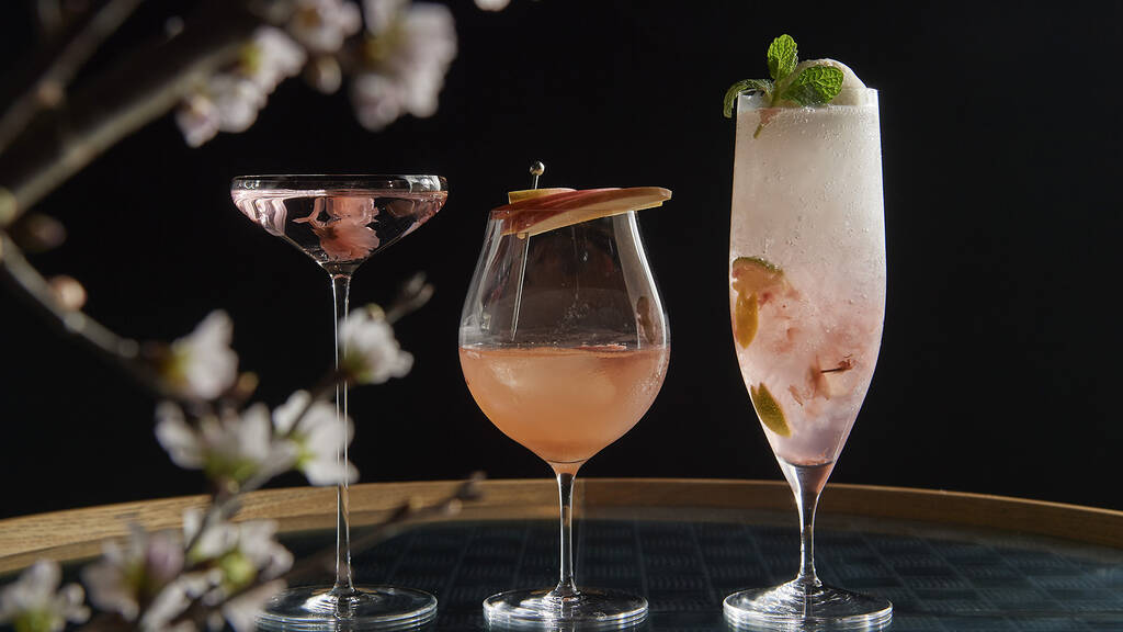20 best cherry blossom desserts and drinks