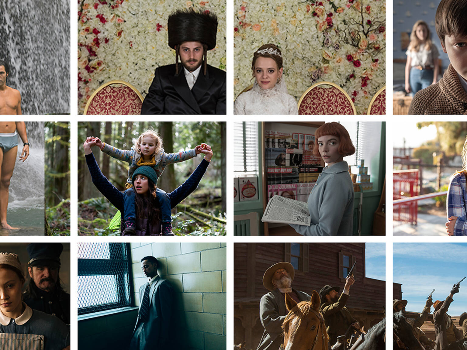 Maratona: as melhores séries na Netflix