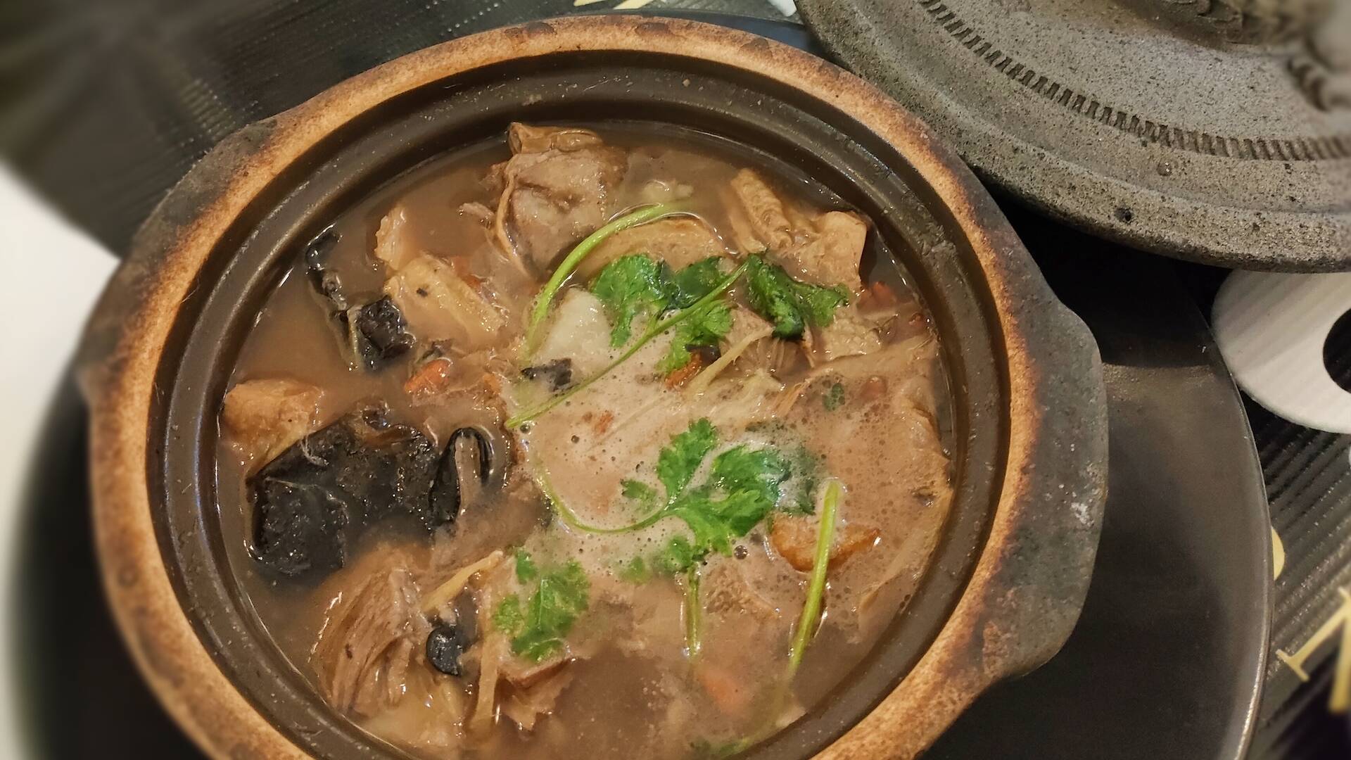 British Hainan: A vintage capsule with soul comforting food