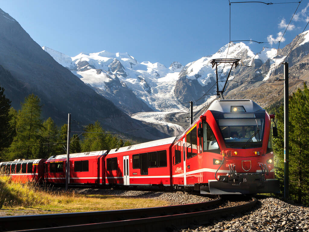 14 Best Train Journeys in Europe | Most Scenic Train Journeys